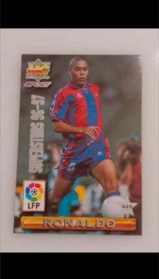 Ronaldo 97 Cromos de colección y segunda mano | Milanuncios
