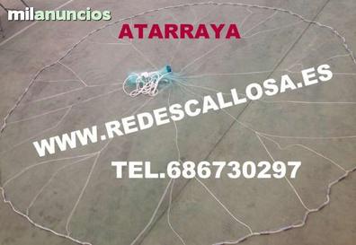 MILANUNCIOS | Red Artículos de pesca de segunda mano baratos