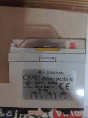 Reloj horario orbis | Milanuncios