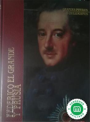 Milanuncios - 9788472918931 - Federico el Grande y Pru