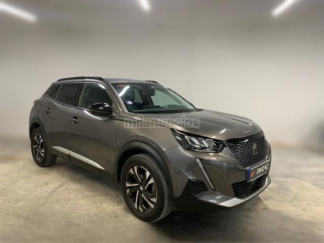 Milanuncios - PEUGEOT - 2008 Allure Pack Puretech 130 SS EAT8