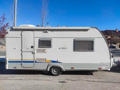 Burstner city de segunda mano y ocasión | Milanuncios