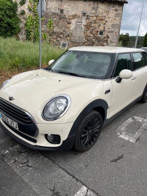 Milanuncios - Mini - Clubman