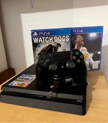 Milanuncios - PlayStation 4 (1000Gb PS4)