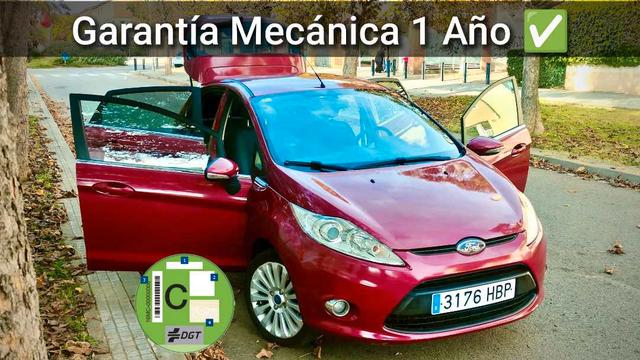 Milanuncios - Ford - Fiesta