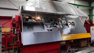 Milanuncios - Estribadora automatica Sintax16 MEP