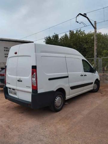 Milanuncios - Peugeot - Boxer