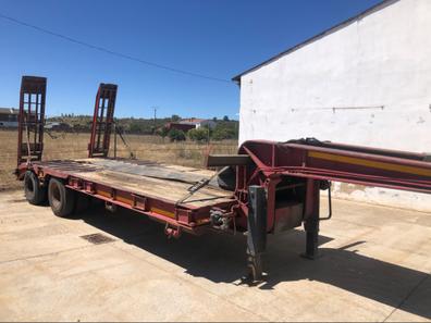 MILANUNCIOS | Gondola Remolques de segunda mano baratos