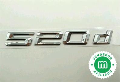 Milanuncios - Letras bmw 520d