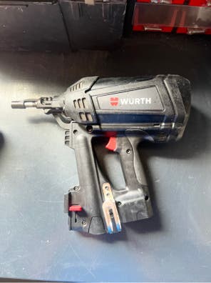Milanuncios - Clavadora Wurth Gas Diga CS-3