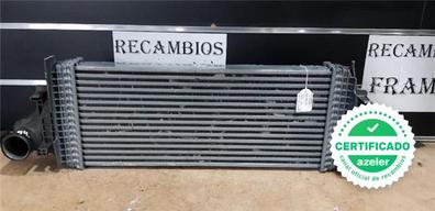 Radiador intercooler mercedes de segunda mano | Milanuncios