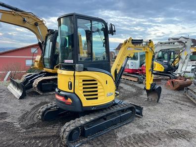 Milanuncios - Miniretro YANMAR VIO26-6 de 2017