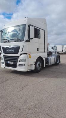 Milanuncios - Man Tgx - 500