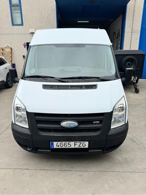 Furgonetas baca ford transit de segunda mano, km0 y ocasión | Milanuncios