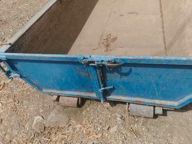 MILANUNCIOS | Camiones contenedores escombro de segunda mano, km0 y ocasión