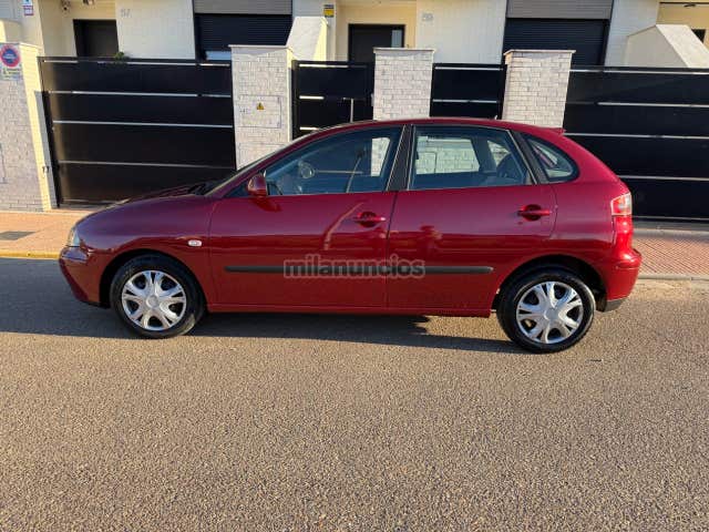 Milanuncios - SEAT Ibiza 1.9 SDI REFERENCE