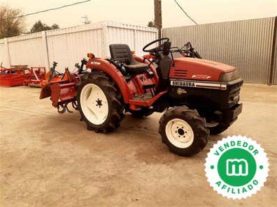 Milanuncios - Minitractor Mini tractor pequeño Minitr