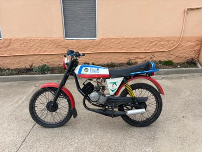 Motos clásicas puch gacela 49cc de segunda mano y ocasión | Milanuncios