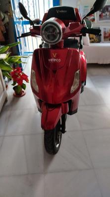 Milanuncios - Velca - Marca Veleco Scooter 12 km/h