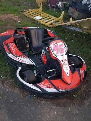 Karts de segunda mano | Milanuncios