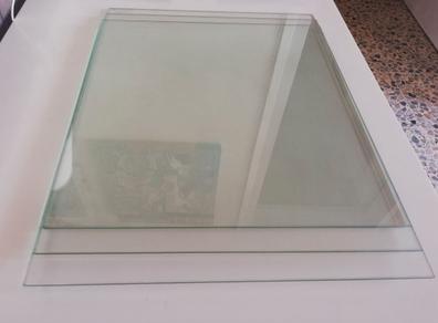 Milanuncios - 3 Cristales Transparentes y pulidos