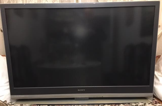 Milanuncios - Televisor SONY Bravia de 50"