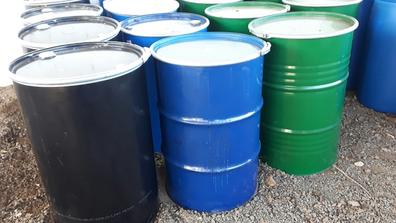 Bidones metalicos 200 litros | Milanuncios