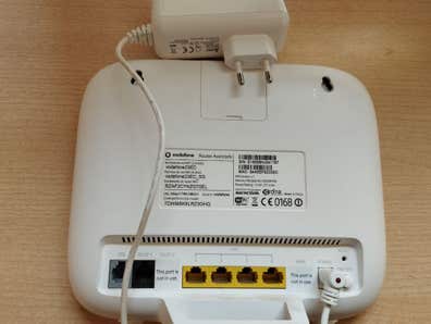 Router vodafone adsl de segunda mano | Milanuncios