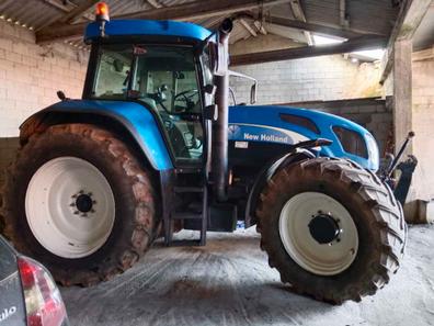 Milanuncios - NEW HOLLAND T7530 - T 7530