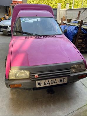 Citroen c 15 talavera de la reina de segunda mano | Milanuncios