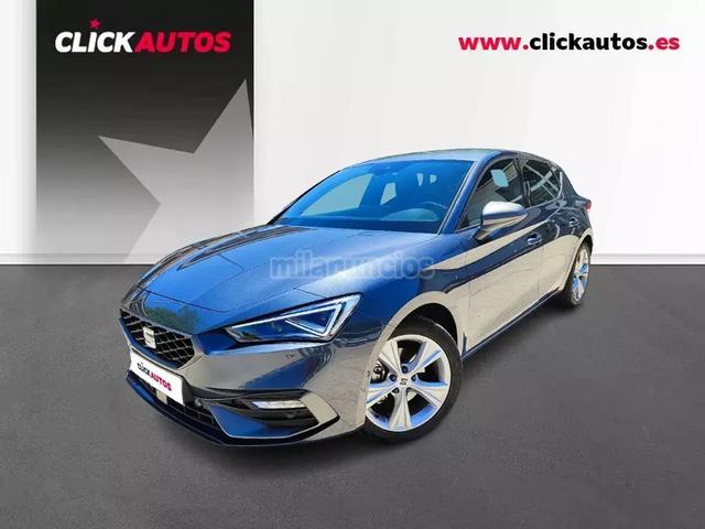Milanuncios - SEAT - Leon 1.5 eTSI 110kW DSG SS FR Spec Edition