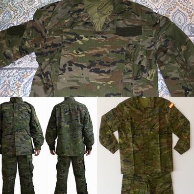 Uniforme boscoso pixelado | Milanuncios