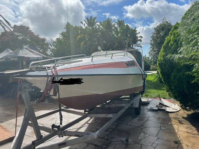 Planeadoras Barcos a motor de segunda mano y ocasión | Milanuncios
