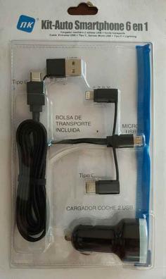 Milanuncios - Kit carga 6 en 1