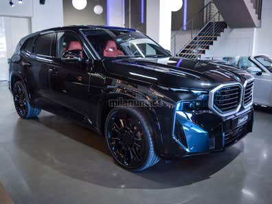 Milanuncios - BMW - XM