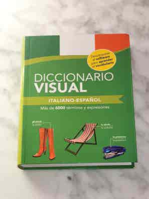 Milanuncios - Diccionario visual italiano-español