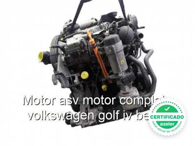 Milanuncios - Motor asv motor completo volkswagen golf