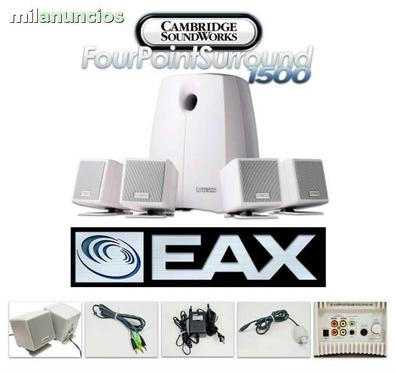 Cambridge soundworks | Milanuncios