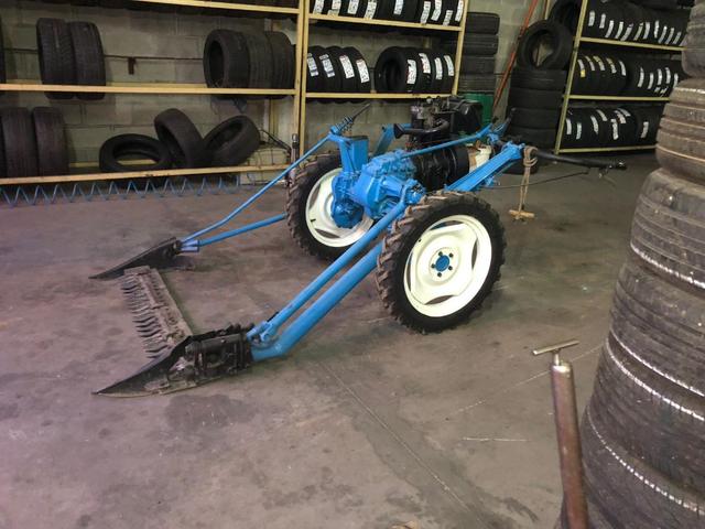 Milanuncios - segadora bertolini 124D