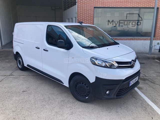 Milanuncios - TOYOTA Proace 1.5D 120CV GX Plus 1PL 2PT