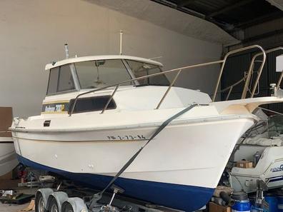 Rodman 700 Barcos a motor de segunda mano y ocasión | Milanuncios