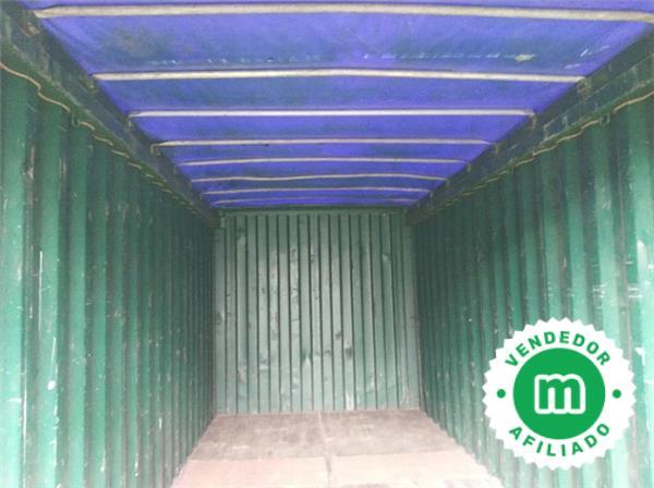 Milanuncios - CONTENEDORES 20 Y 40 PIES OPEN TOP