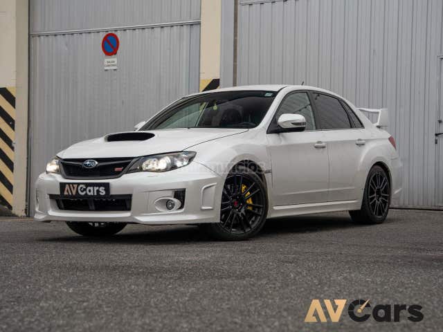 Milanuncios - SUBARU WRX STI 2.5T