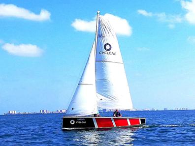 Vela ligera de segunda mano | Milanuncios