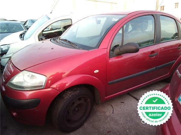 Milanuncios - DESPIECE Citroen c3 2002