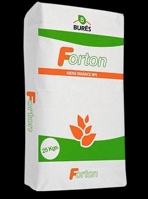 Milanuncios - Abono orgánico Forton pellet