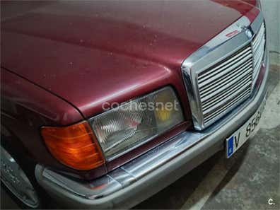 50 Mercedes-Benz de segunda mano en Gandia | Milanuncios