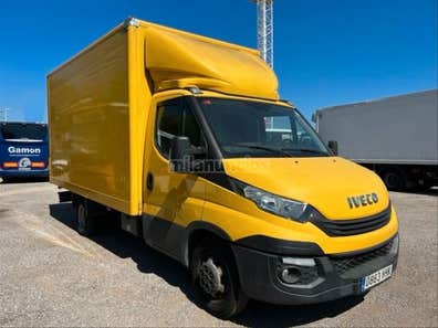 Camiones iveco 3500 kg de segunda mano, km0 y ocasión | Milanuncios
