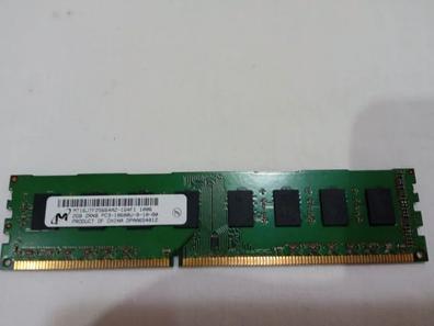 Memoria ram ddr3 de segunda mano | Milanuncios