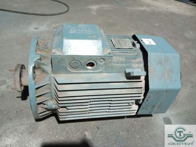 Milanuncios - Motor de brida ABB 30 Kw
